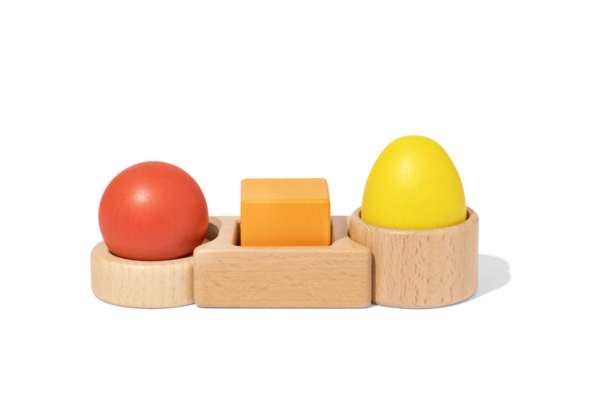 Lovevery, Montessori Nesting Shapes, 9+ Months - Walmart.com