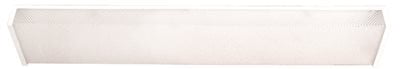 MONUMENT GIDDS-F002252 F002252 Wrap Around Light Fixture, White, 25 X 6 ...