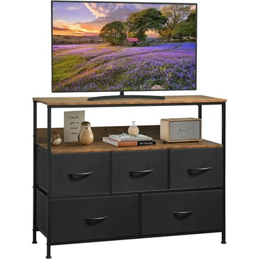Convenience Concepts Designs2Go No Tools Highboy TV Stand - Walmart.com