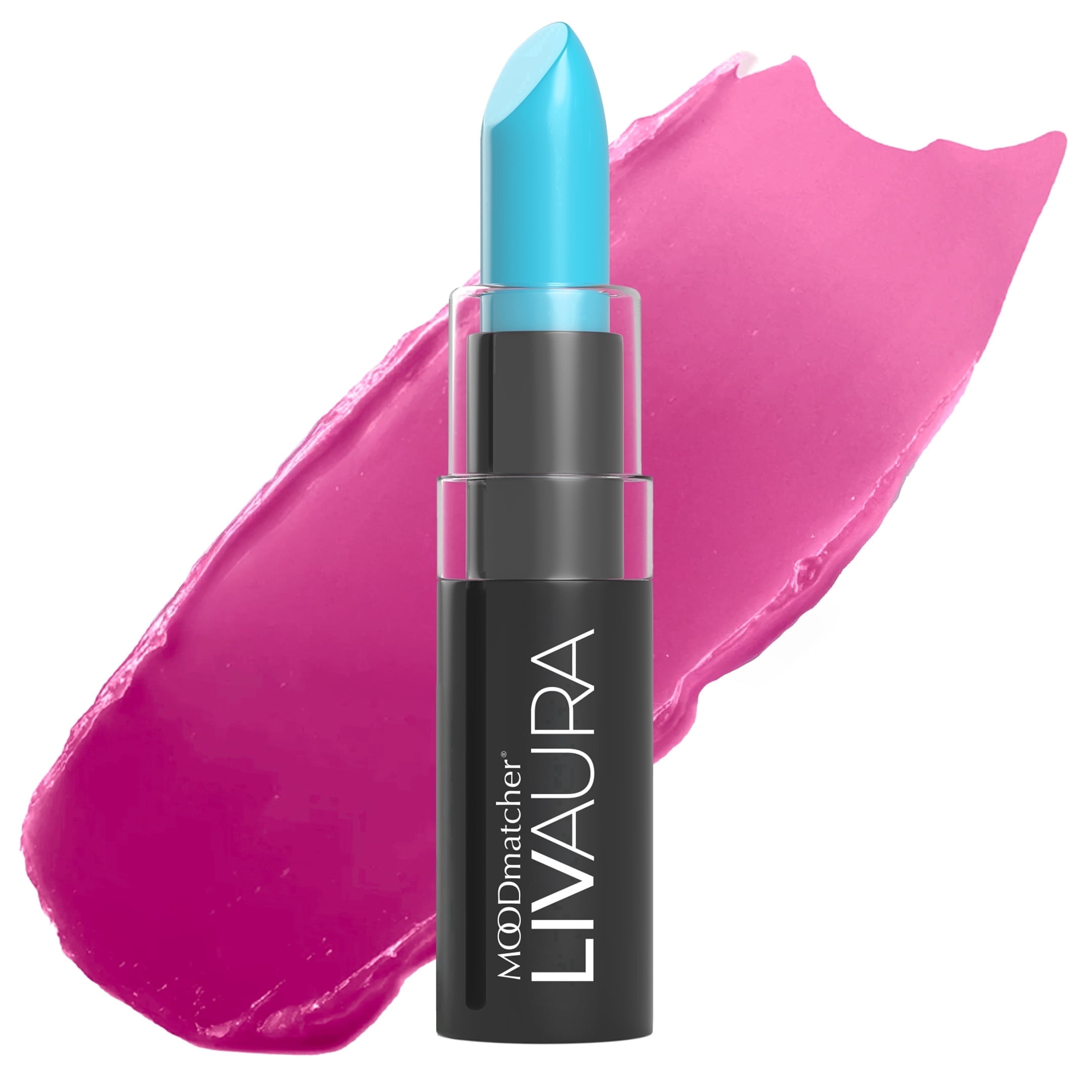 LIVAURA MOODmatcher Long Lasting Lipstick ‚Äì Color Changing Cream ...