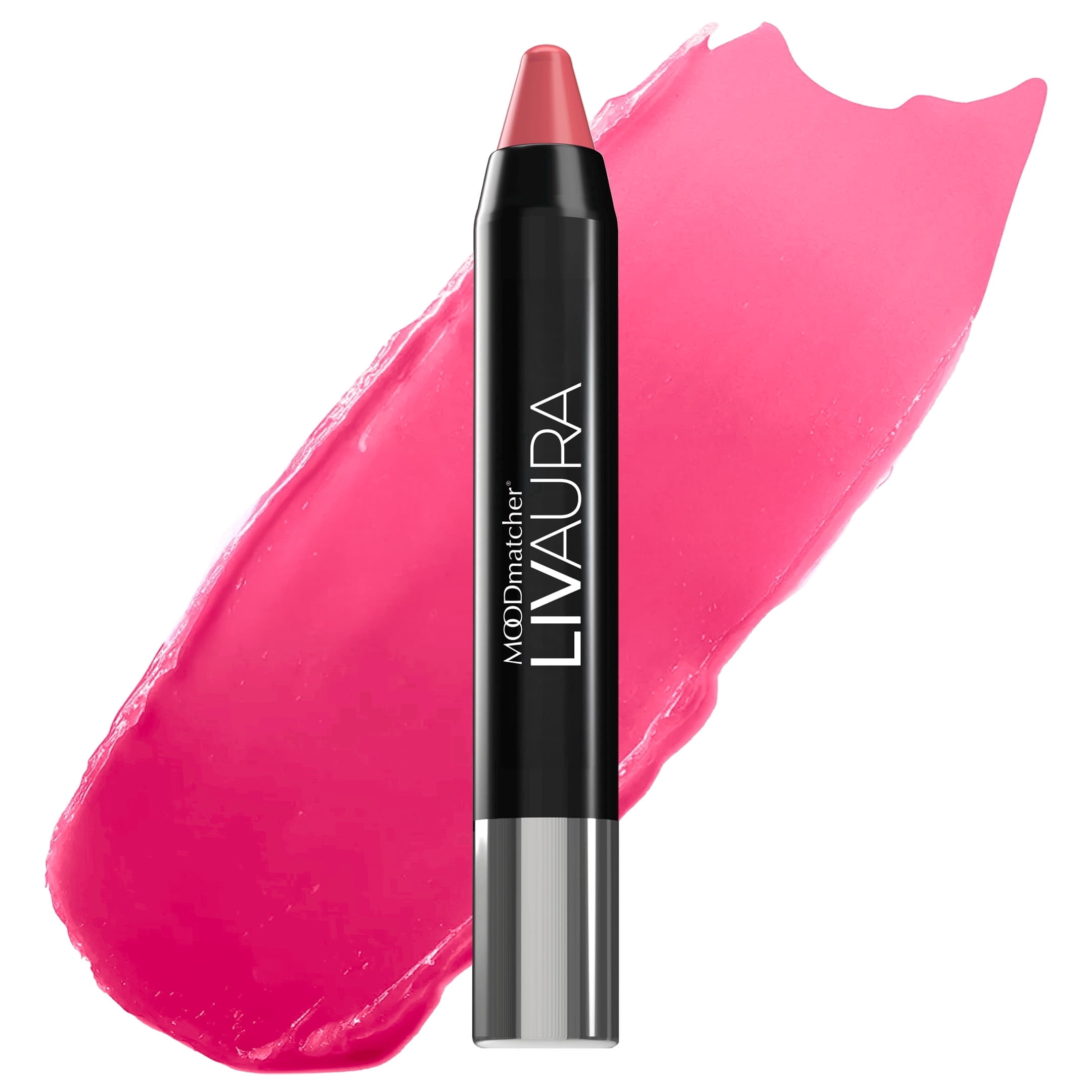 LIVAURA MOODmatcher Long Lasting Twist Stick Lipstick for Women – Color ...