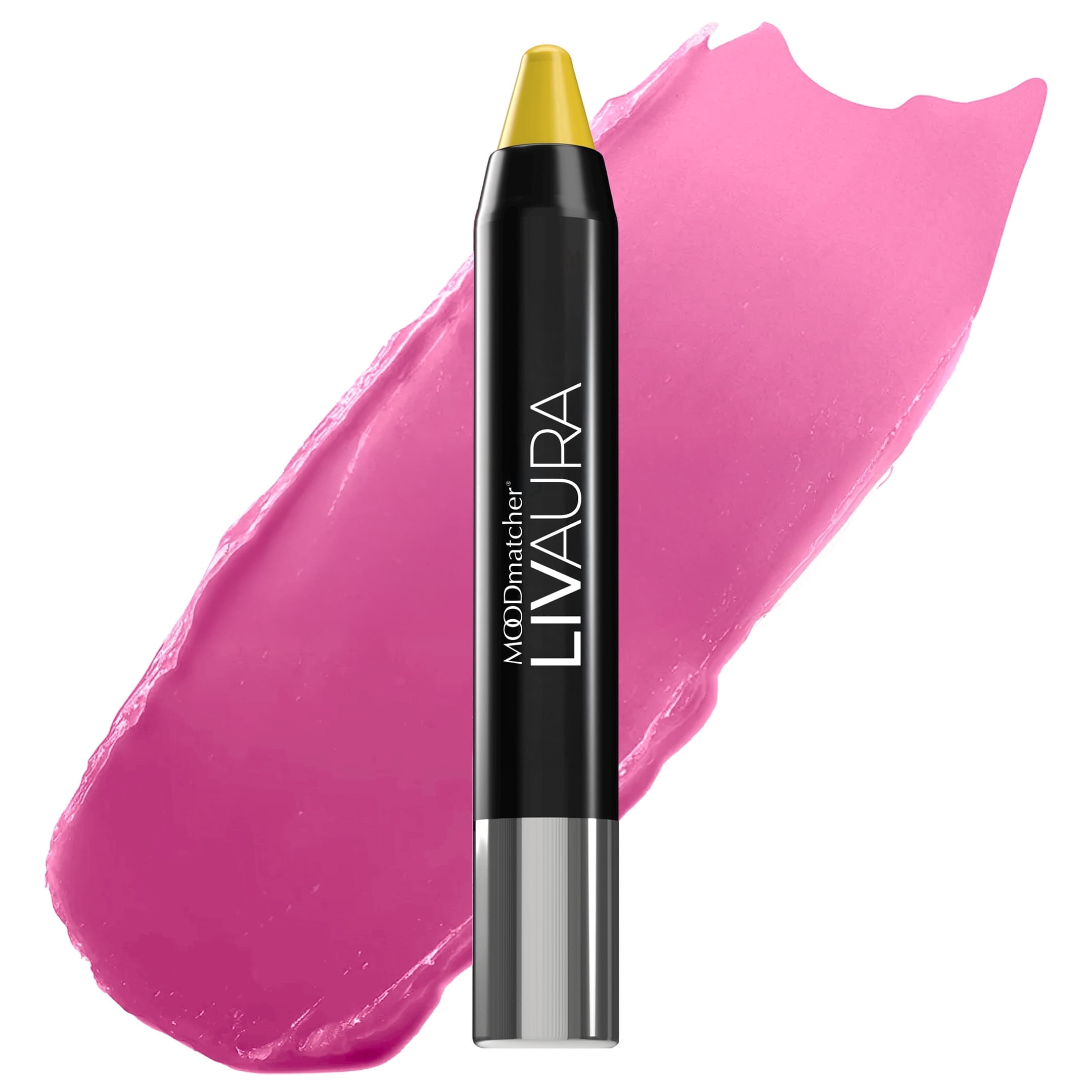 LIVAURA MOODmatcher Long Lasting Twist Stick Lipstick for Women – Color ...