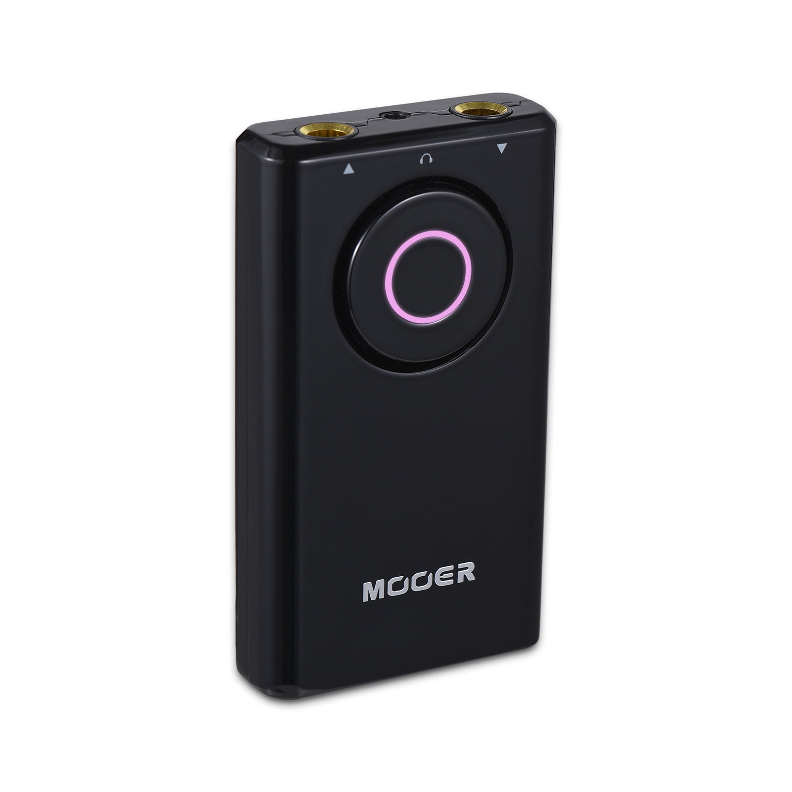 MOOER Bass Guitar Multi Effects Processor with 126 Built-in Effects ...