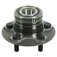 MOOG 512167 Wheel Bearing and Hub Assembly - Walmart.com