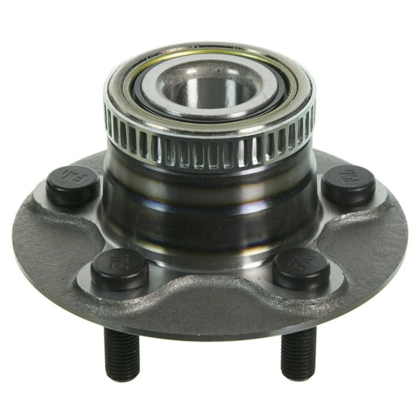 MOOG 512167 Wheel Bearing and Hub Assembly - Walmart.com