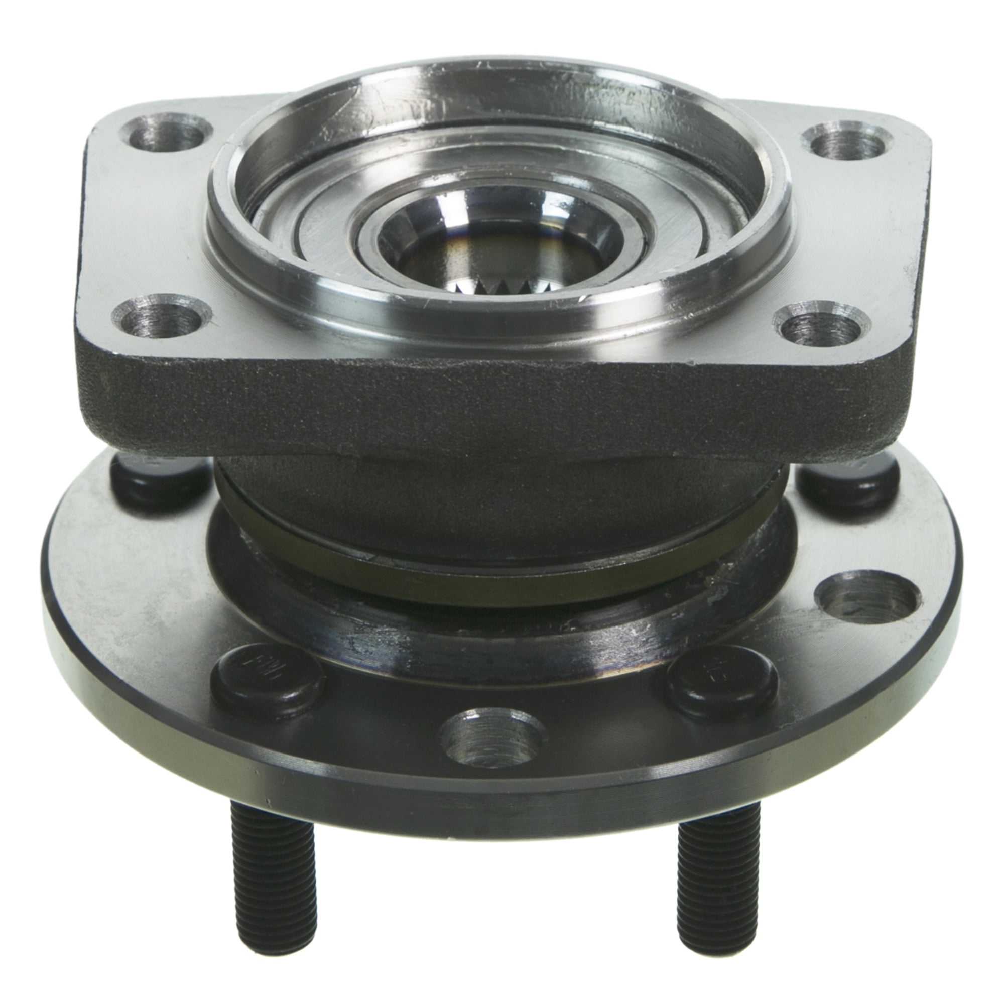 MOOG 512306 Wheel Bearing and Hub Assembly Fits select: 2002-2008 ...