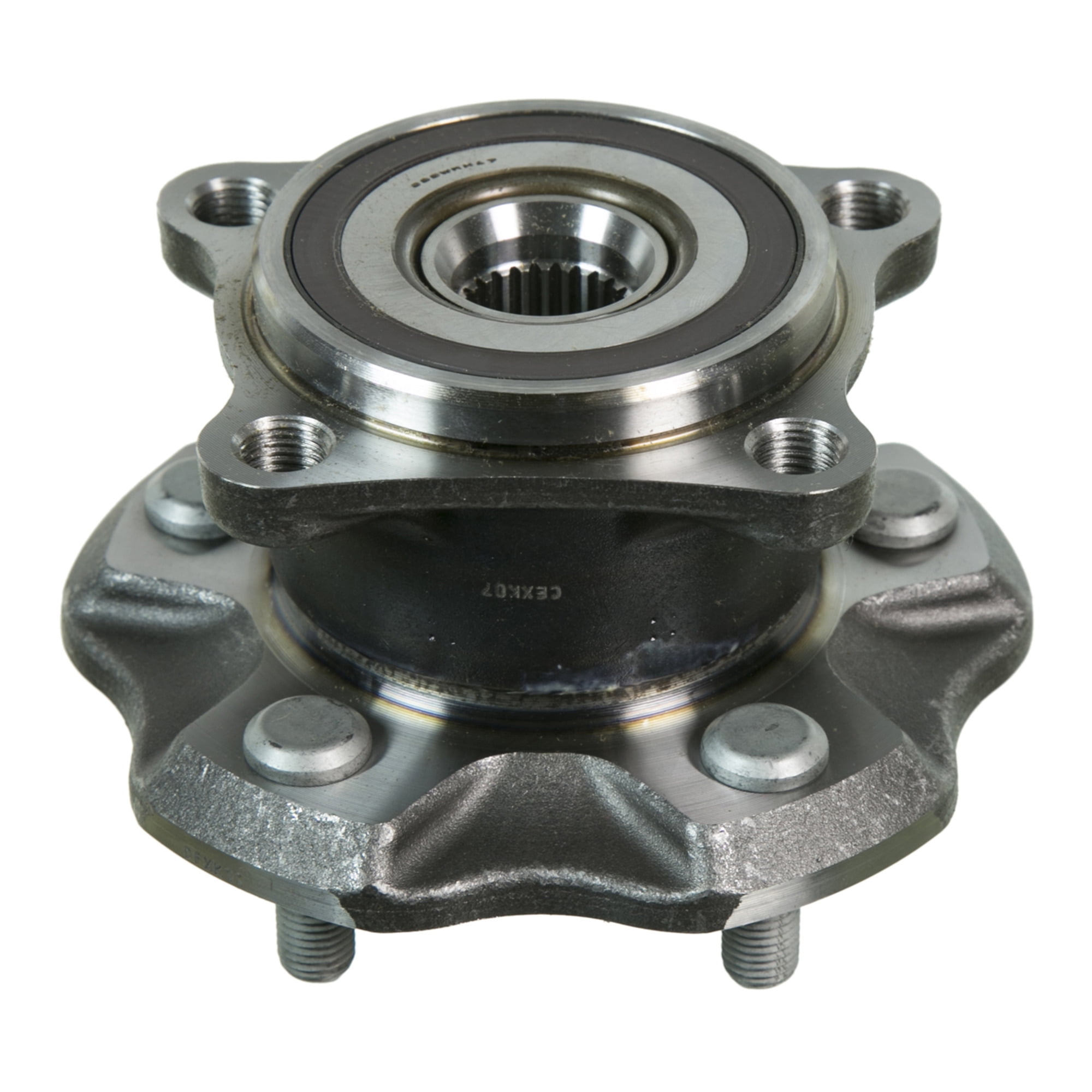 MOOG 512365 Wheel Bearing and Hub Assembly - Walmart.com