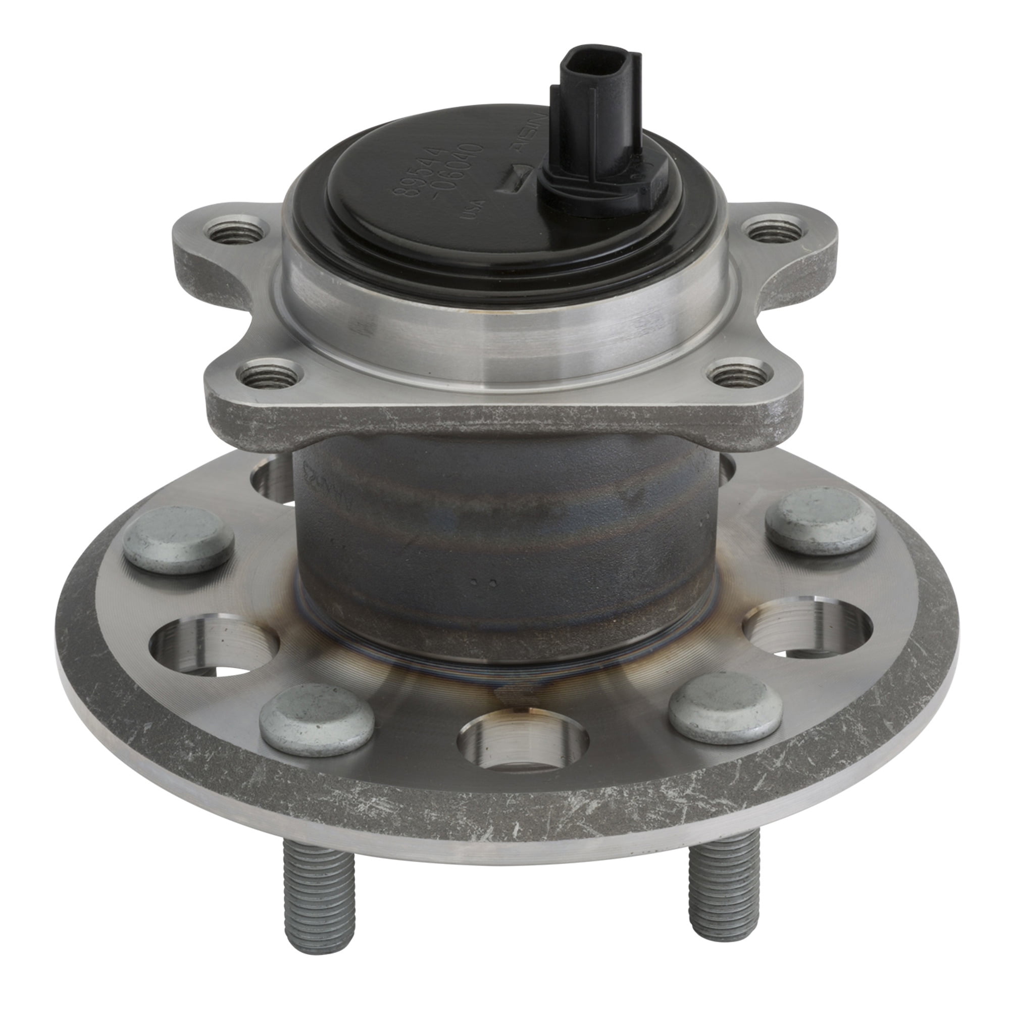 MOOG 512454 Wheel Bearing and Hub Assembly Fits select: 2012-2017 ...
