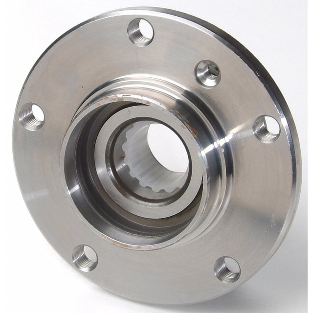 MOOG 513125 Wheel Bearing & Hub Assembly - Fits BMW 325, 330 - Walmart.com