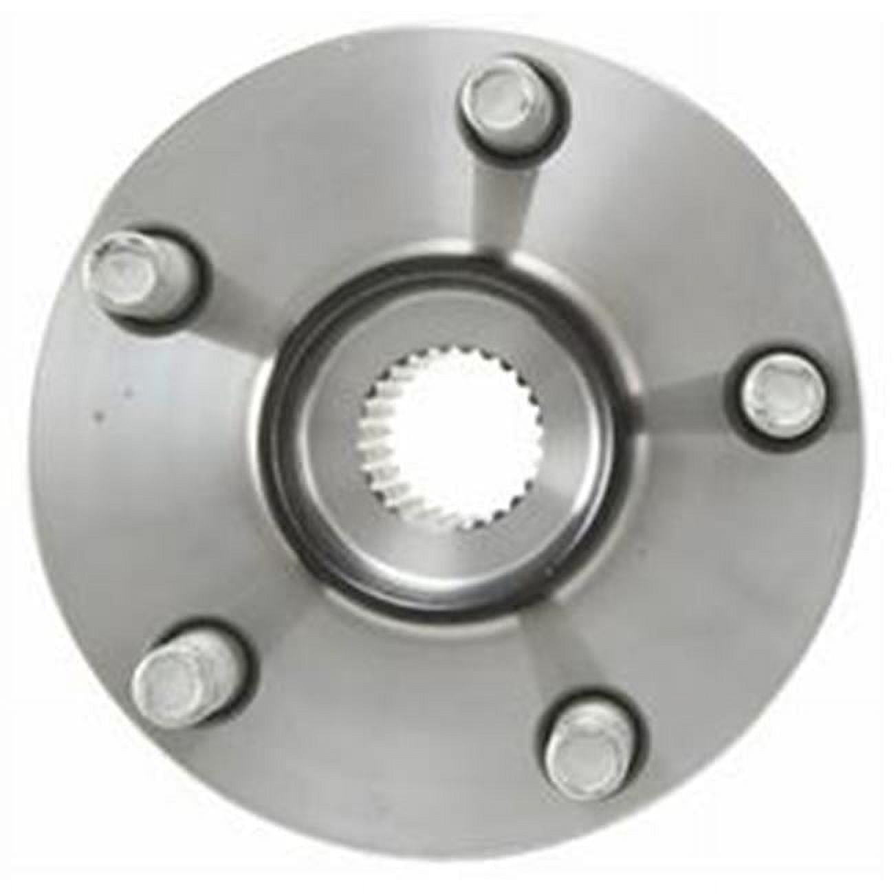 MOOG 513265 Wheel Bearing And Hub Assemblies - Walmart.com