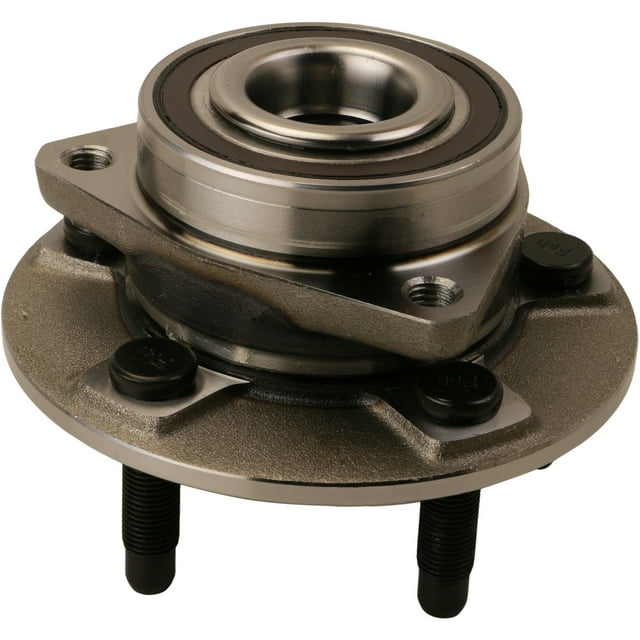 MOOG 513282 Wheel Bearing and Hub Assembly Fits select: 2010-2011 ...