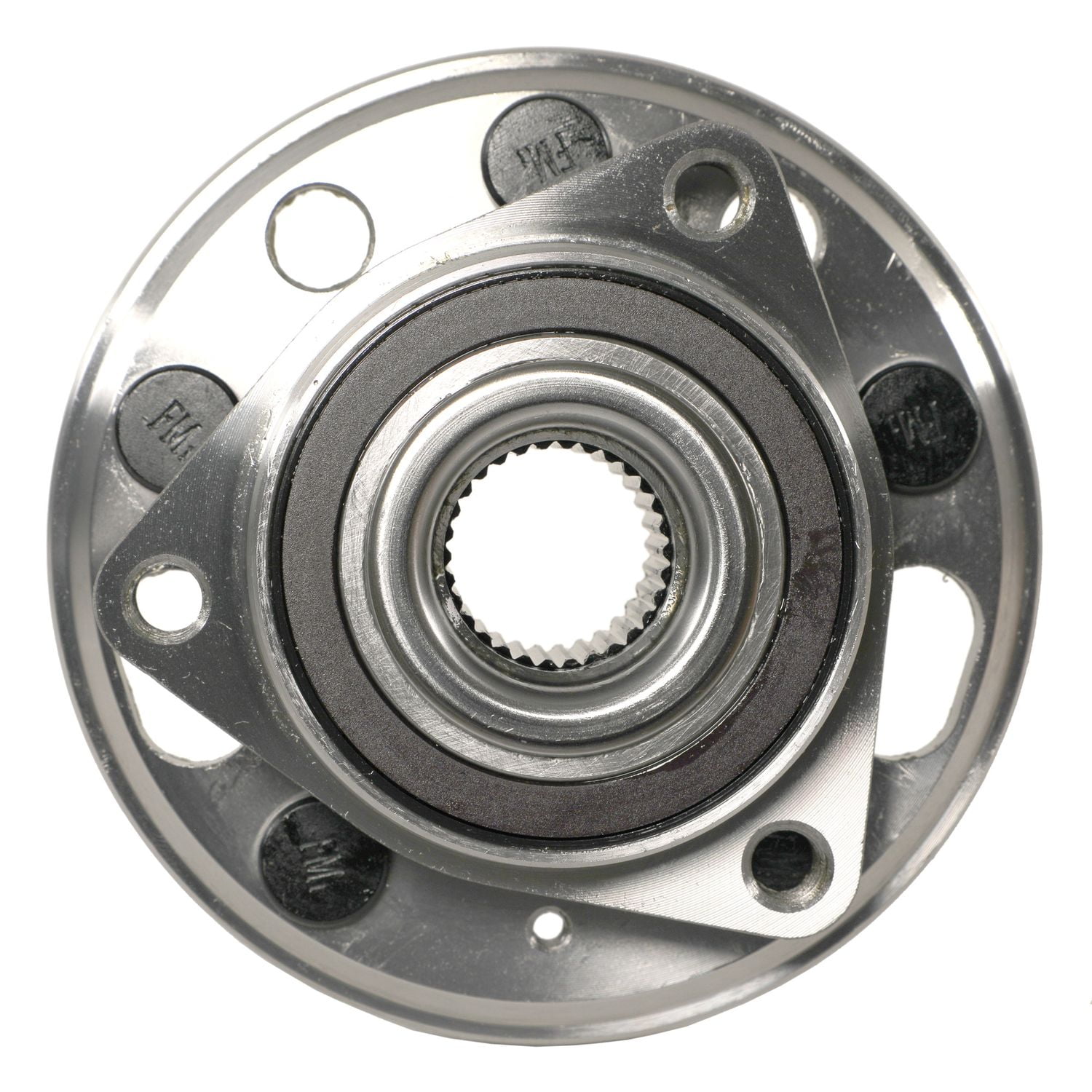 MOOG 513288 Wheel Bearing and Hub Assembly Fits select: 2010-2017 ...