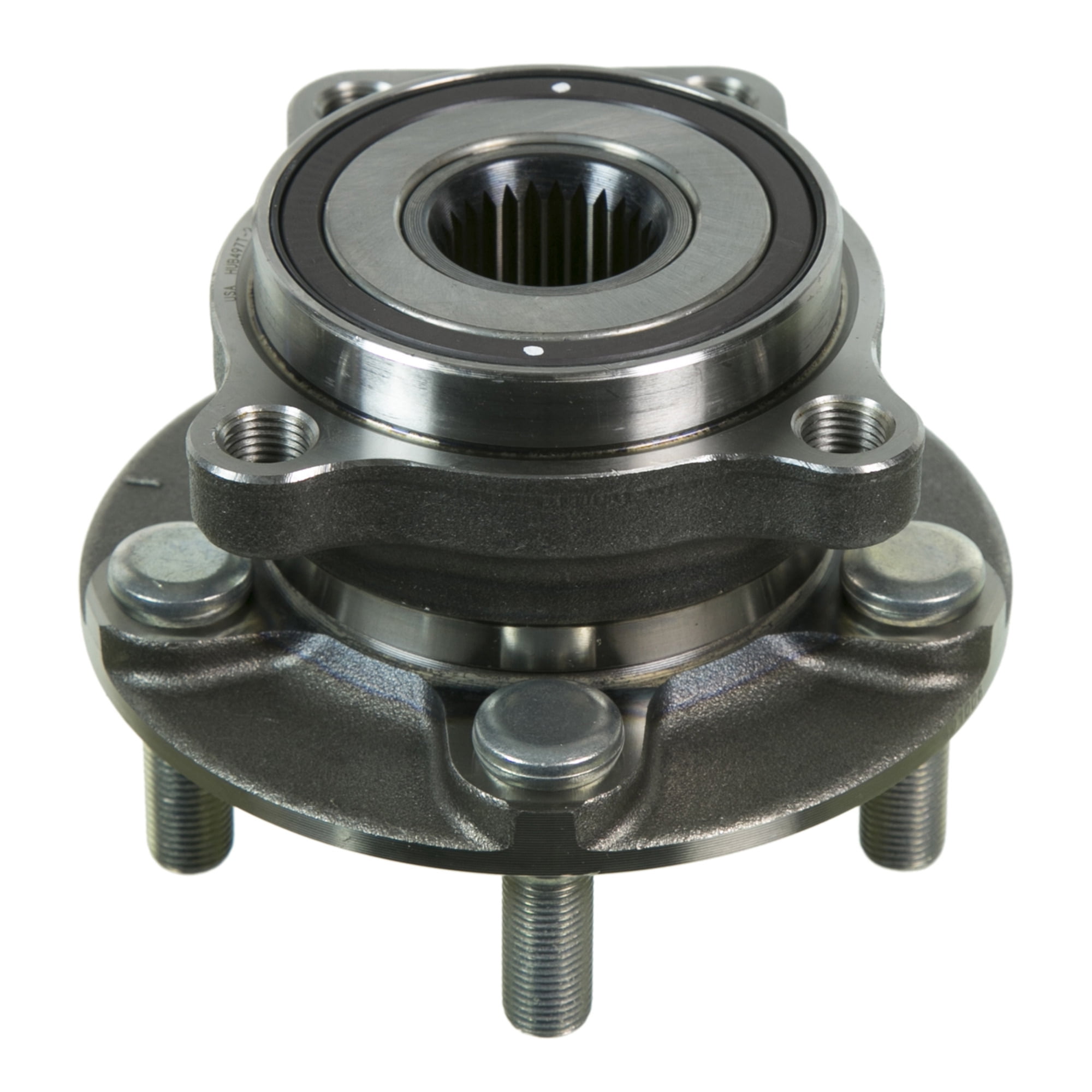 MOOG 513303 Wheel Bearing and Hub Assembly Fits select: 2009-2014 ...