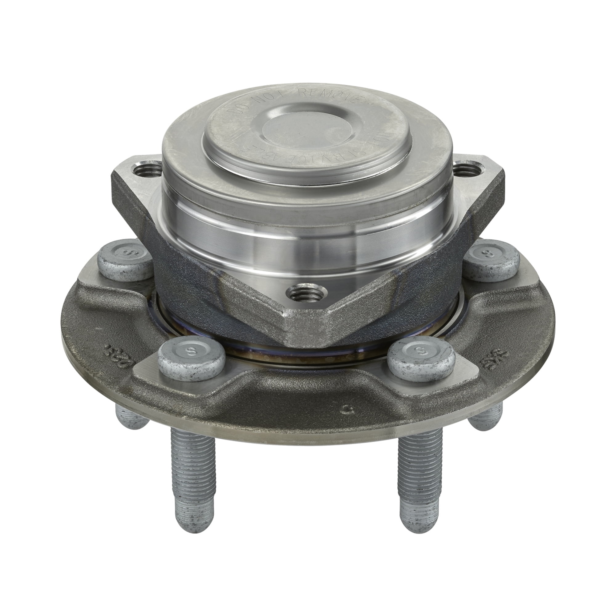 MOOG 513401 Wheel Bearing and Hub Assembly Fits select: 2018-2021 ...