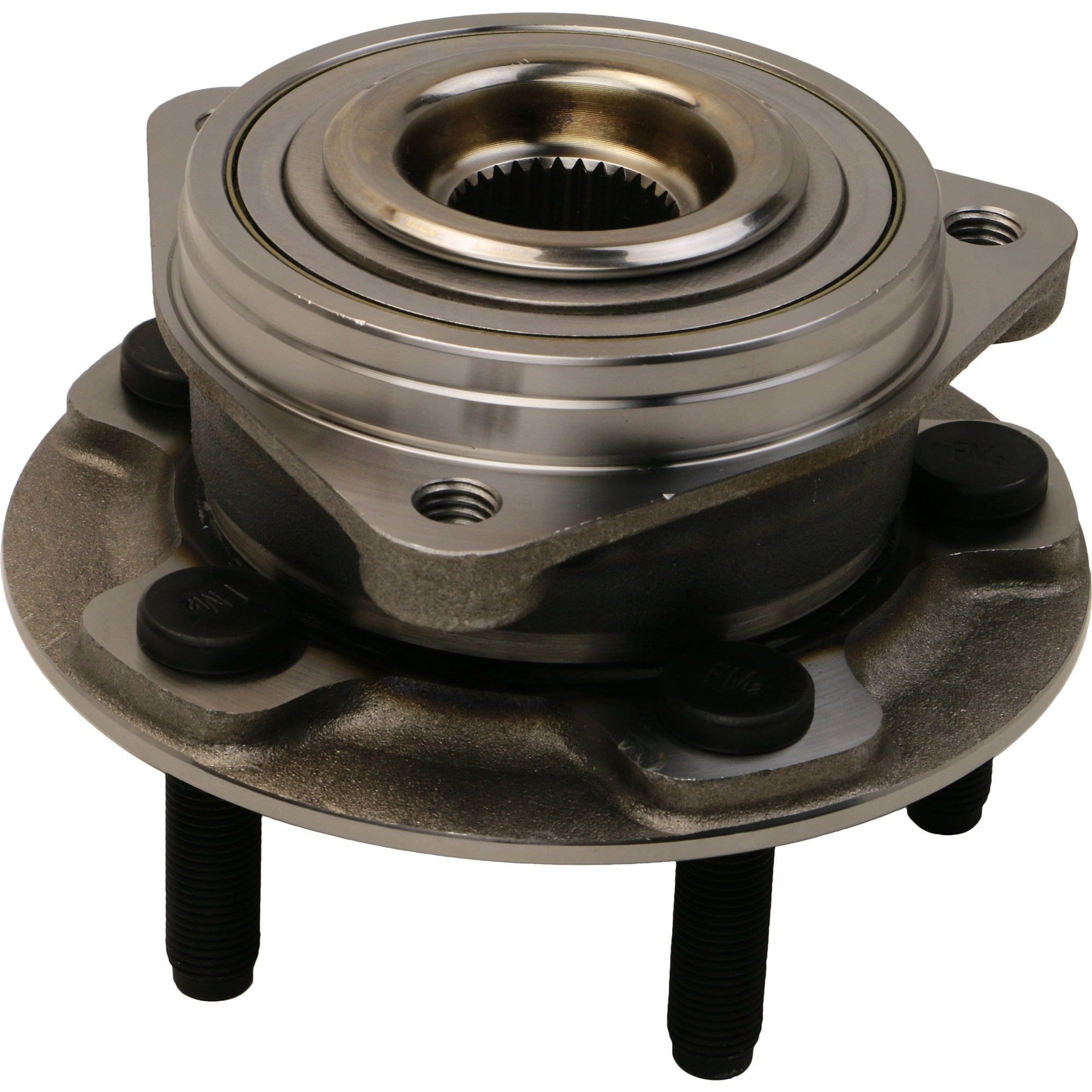 MOOG 513423 Wheel Bearing and Hub Assembly Fits select: 2018-2019 JEEP ...