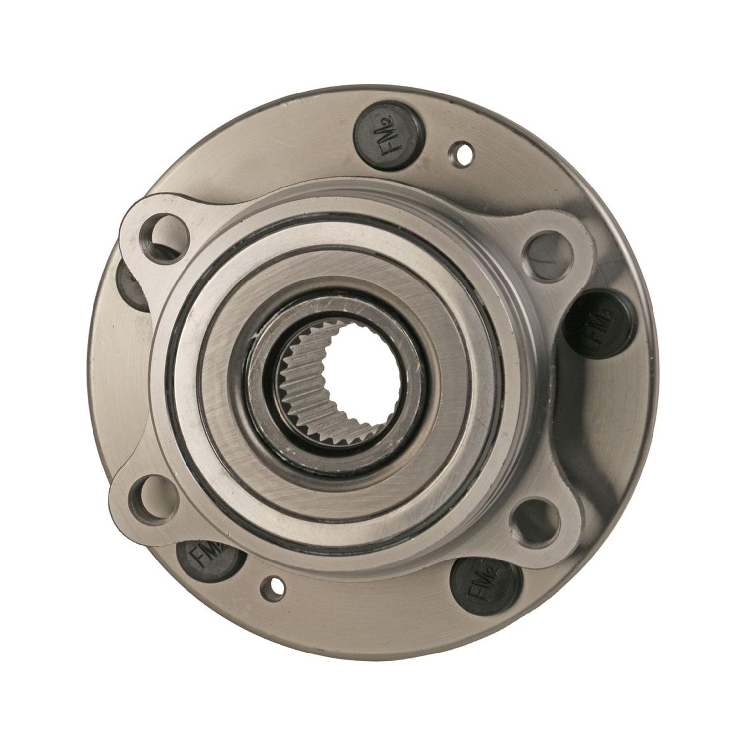 MOOG 513426 Wheel Bearing and Hub Assembly - Walmart.com