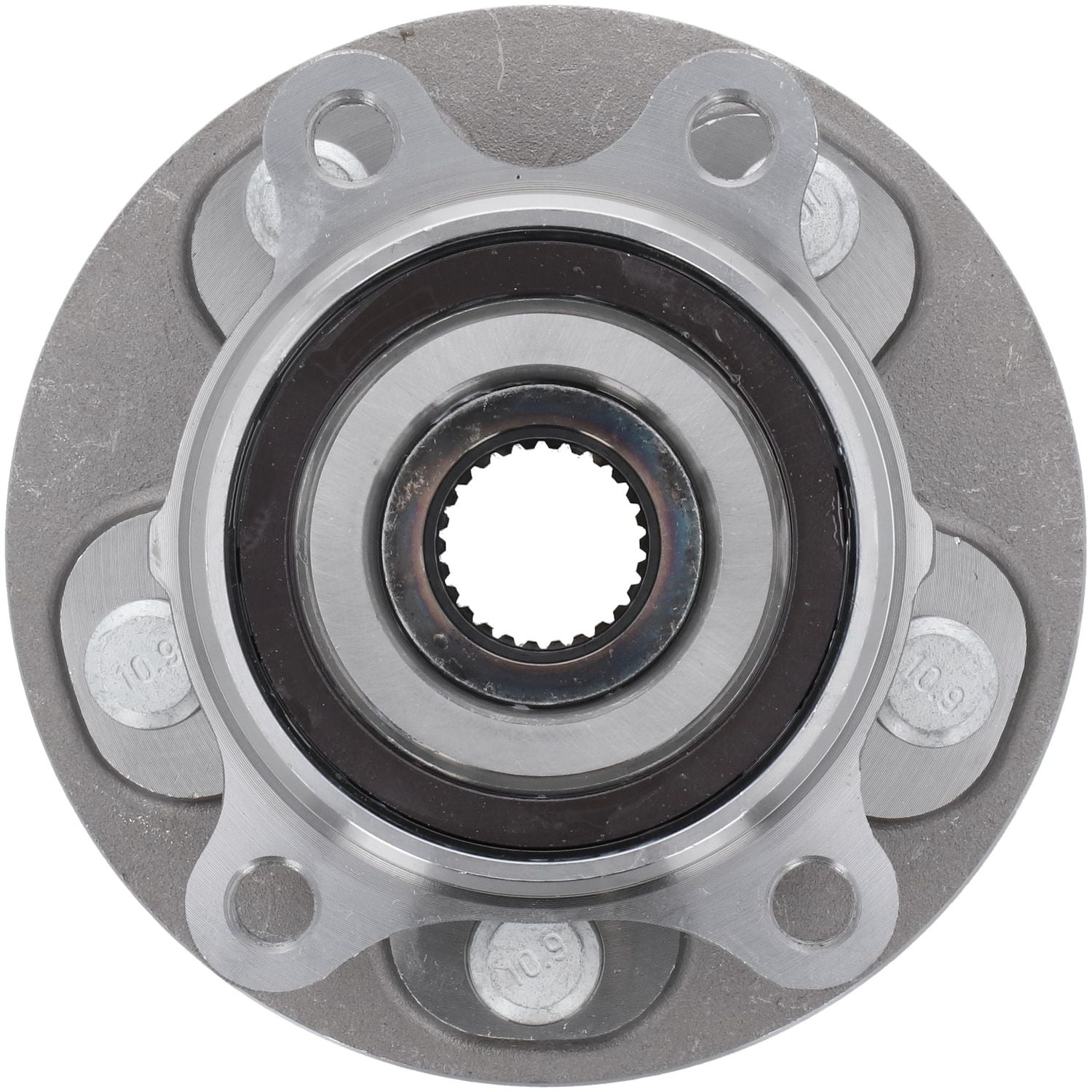 MOOG 513448 Wheel Bearing and Hub Assembly - Walmart.com