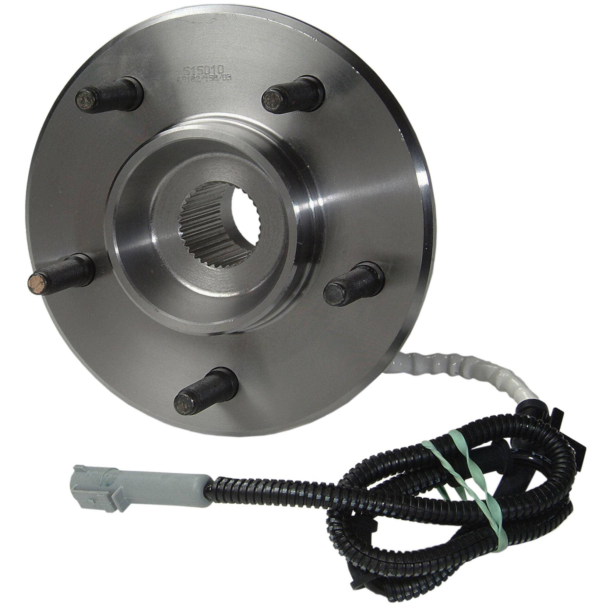 MOOG 515010 Wheel Bearing and Hub Assembly - Walmart.com