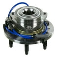 MOOG 515036 Wheel Bearing and Hub Assembly Fits select: 1999-2007 ...