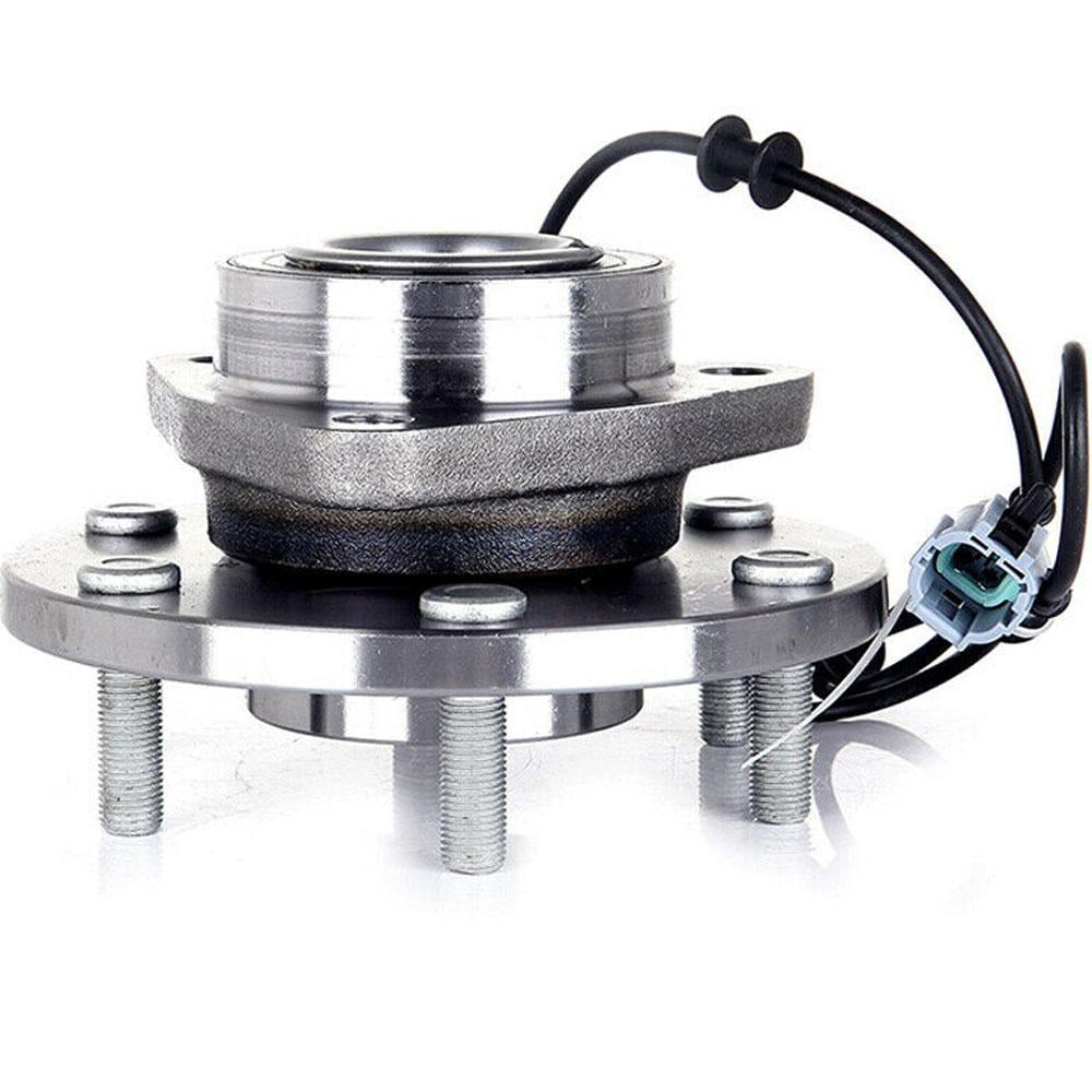MOOG 515066 Front Wheel Hub & Bearing Assembly Replcement for Nissan ...