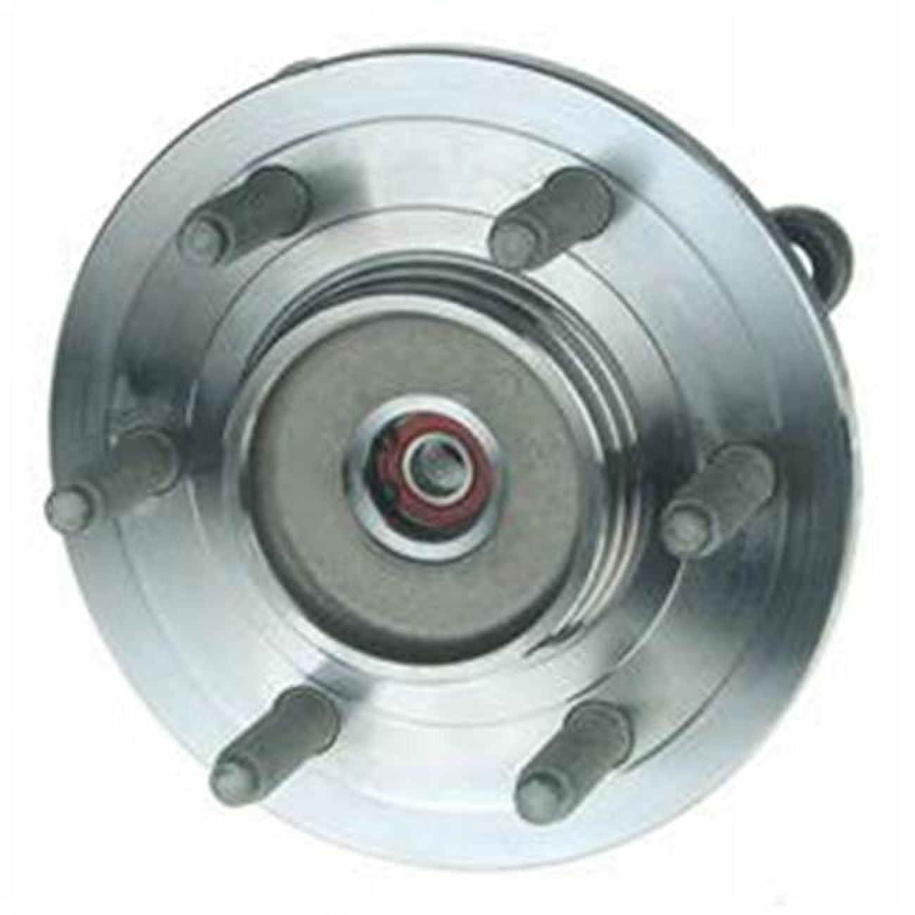 MOOG 515079 Wheel Bearing And Hub Assemblies- Ford F-150 2005-2008 ...