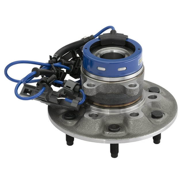 MOOG 515110 Wheel Bearing and Hub Assembly Fits select: 2004-2008 ...