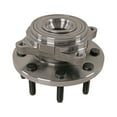 MOOG 515122 Wheel Bearing and Hub Assembly - Walmart.com