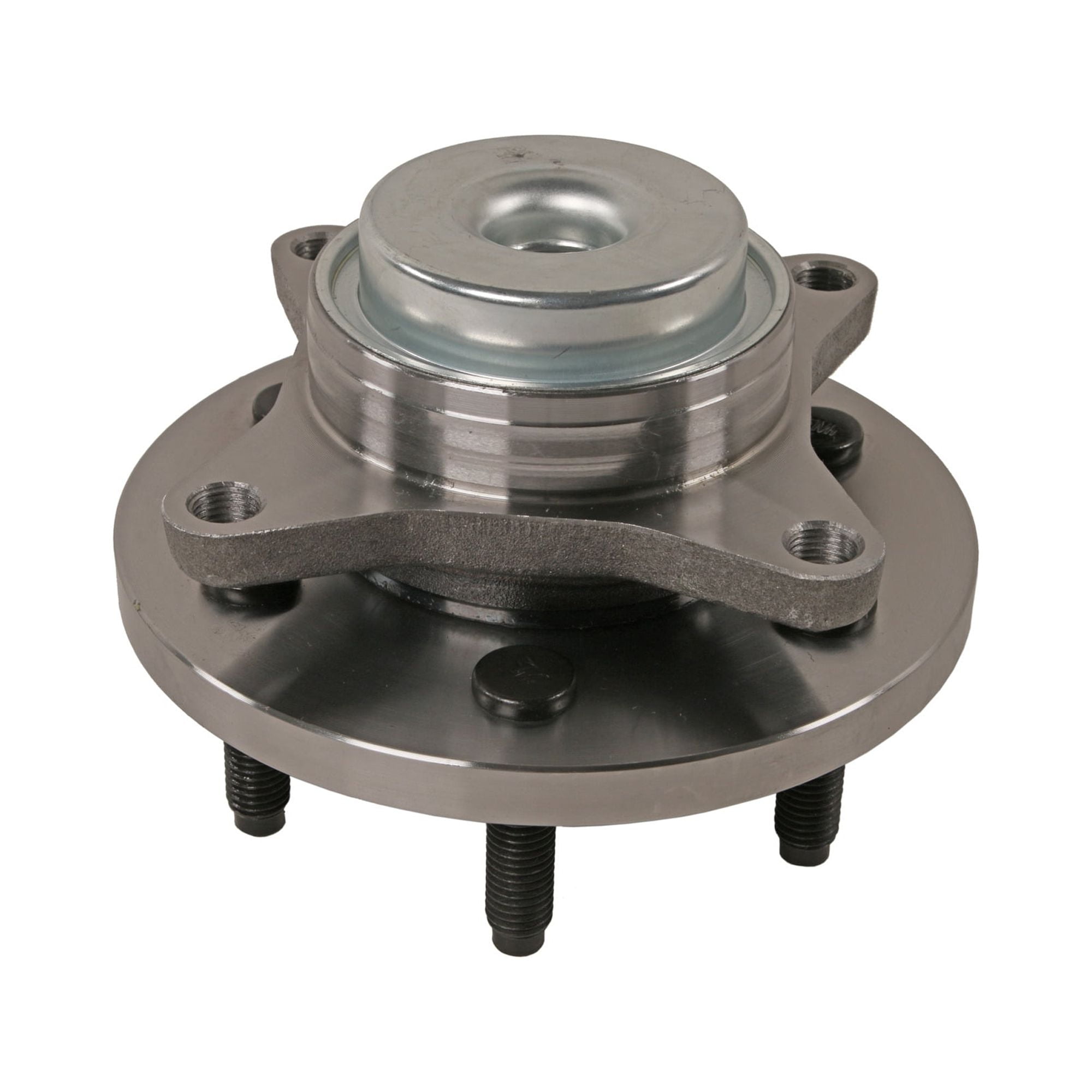 MOOG 515143 Wheel Bearing and Hub Assembly Fits select: 2011-2014 FORD ...