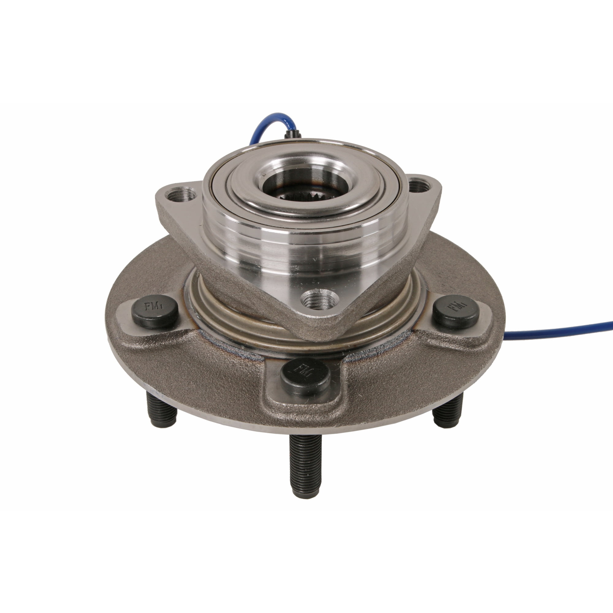 MOOG 515151 Wheel Bearing and Hub Assembly Fits select: 2013-2018 RAM ...