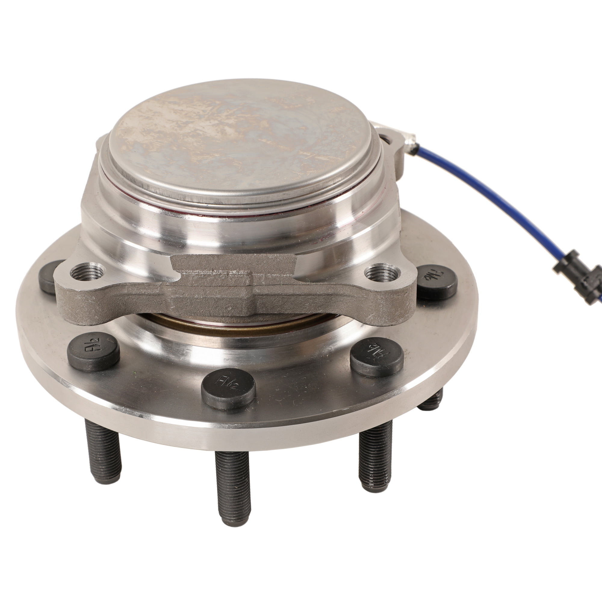 MOOG 515154 Wheel Bearing and Hub Assembly - Walmart.com