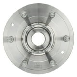 MOOG 515160 Wheel Bearing and Hub Assembly - Walmart.com