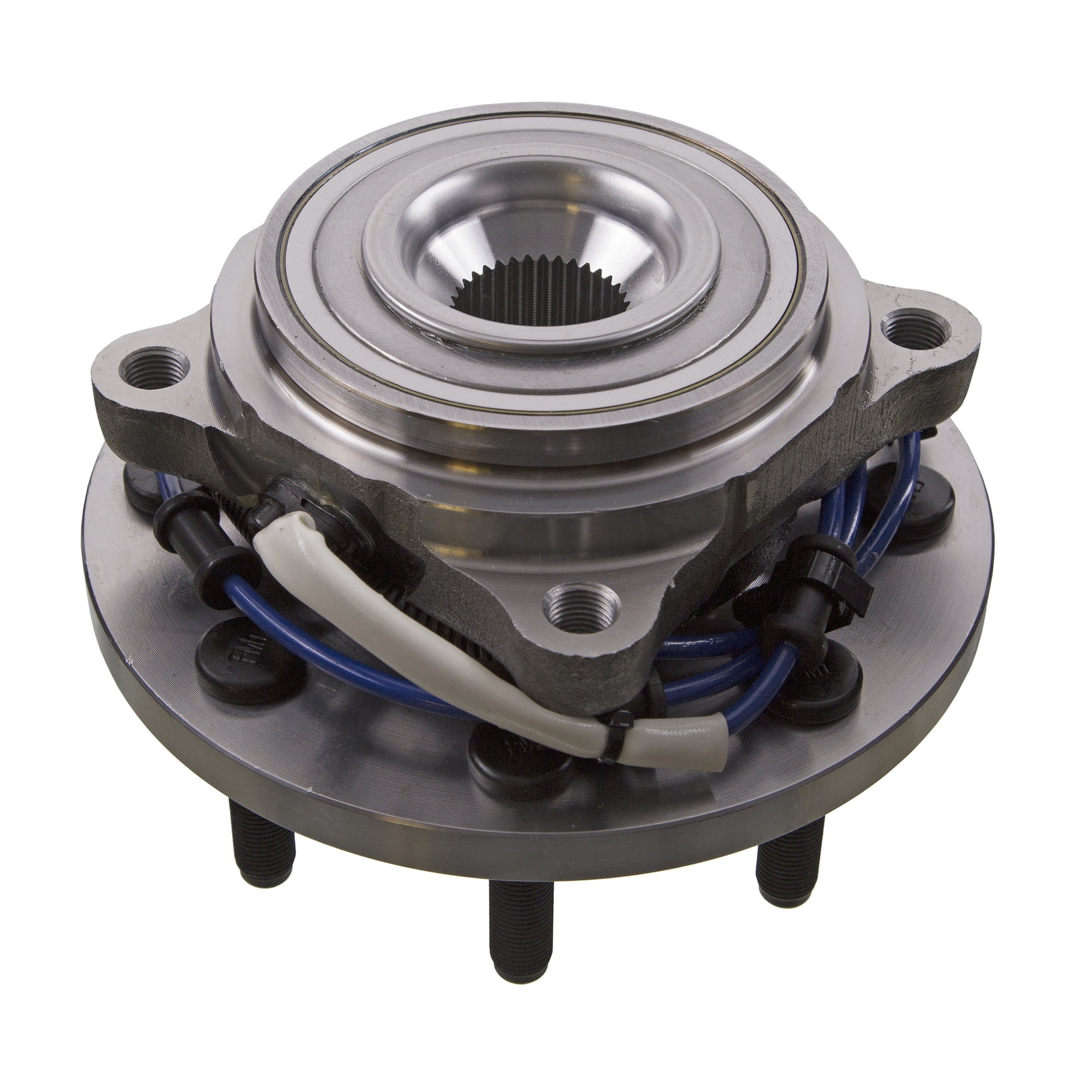 MOOG 515162 Wheel Bearing and Hub Assembly - Walmart.com