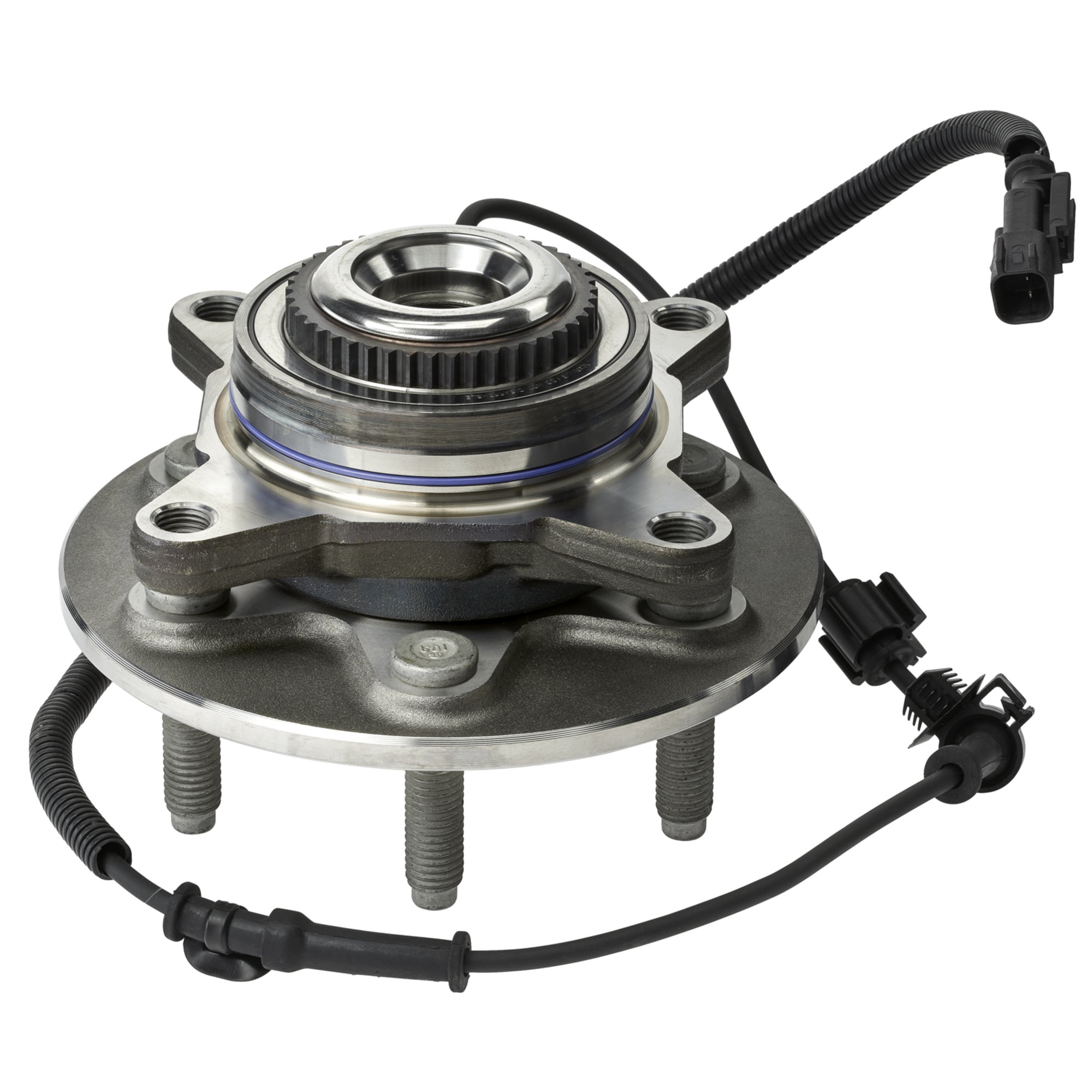 MOOG 515166 Wheel Bearing and Hub Assembly - Walmart.com