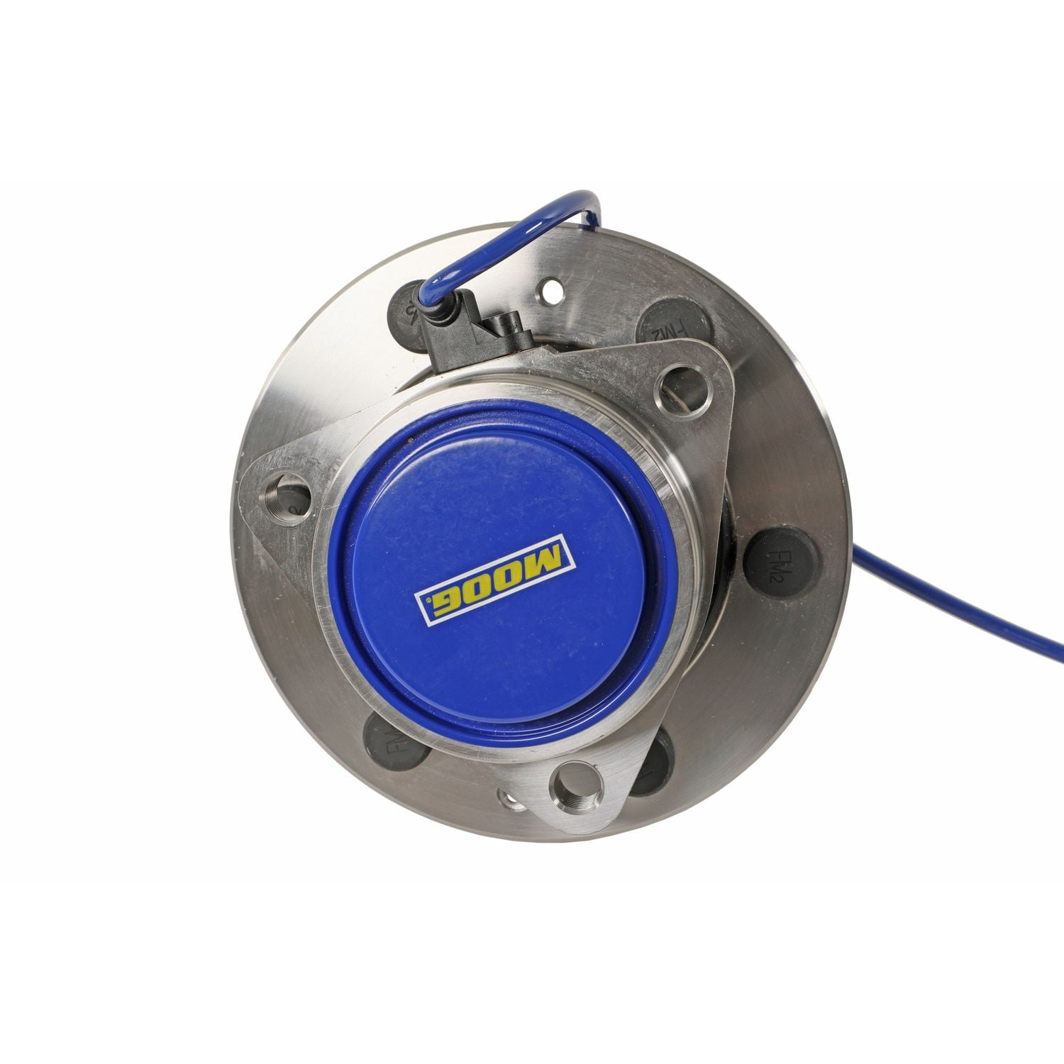 MOOG 515175 Wheel Bearing and Hub Assembly - Walmart.com