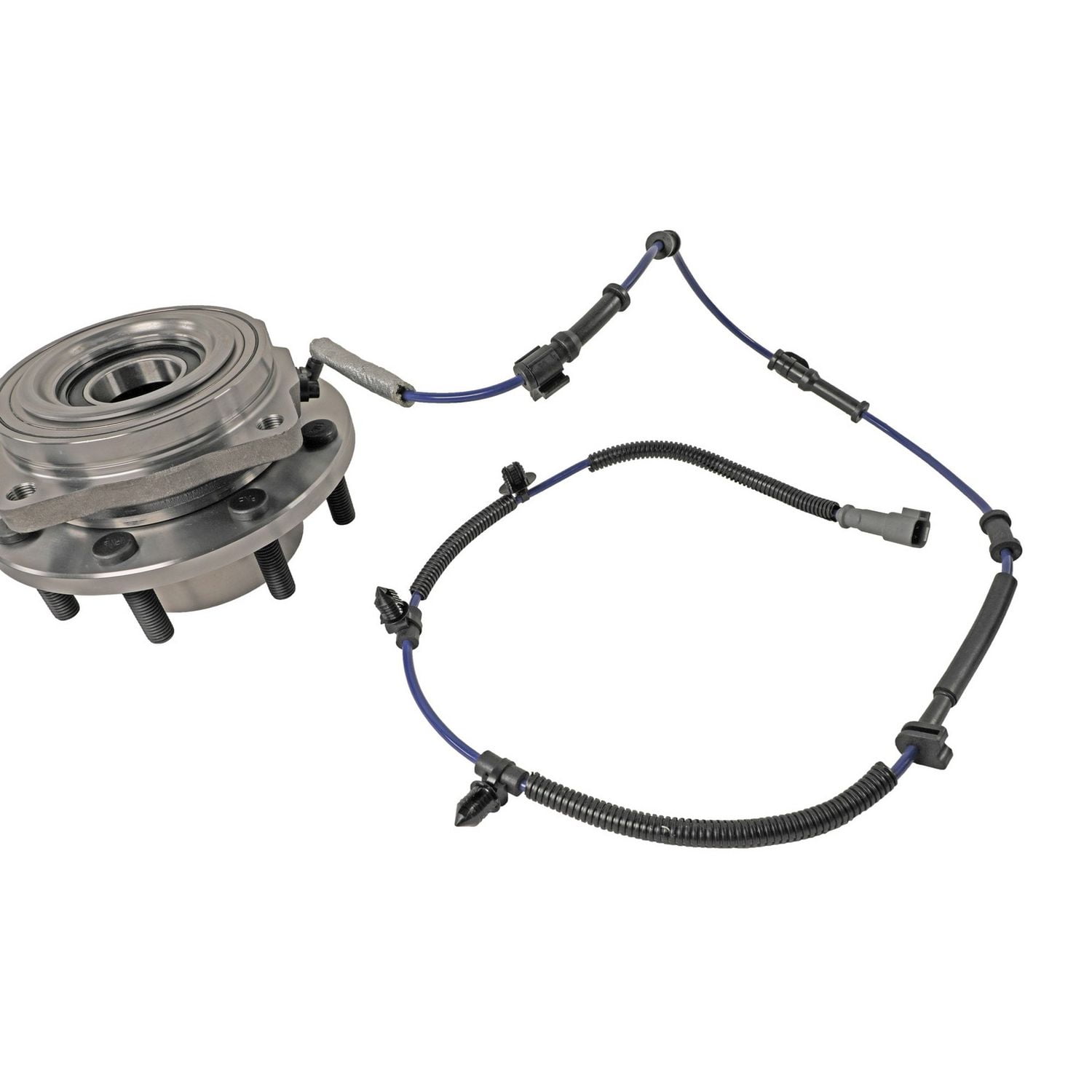 MOOG 515182 Hub Assembly For 17-20 Ford F-350 SD Fits select: 2017-2020 ...