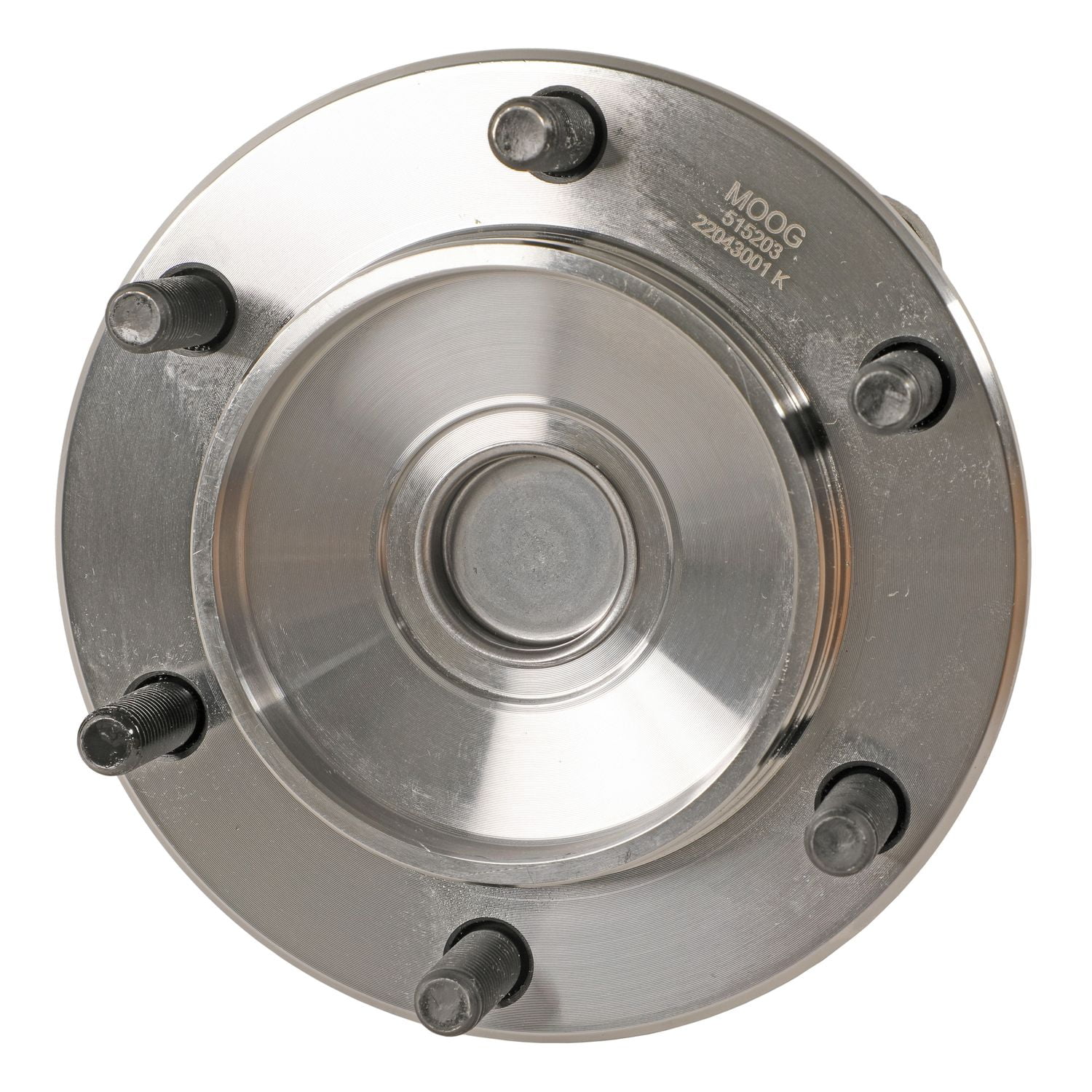 MOOG 515203 Wheel Bearing and Hub Assembly - Walmart.com