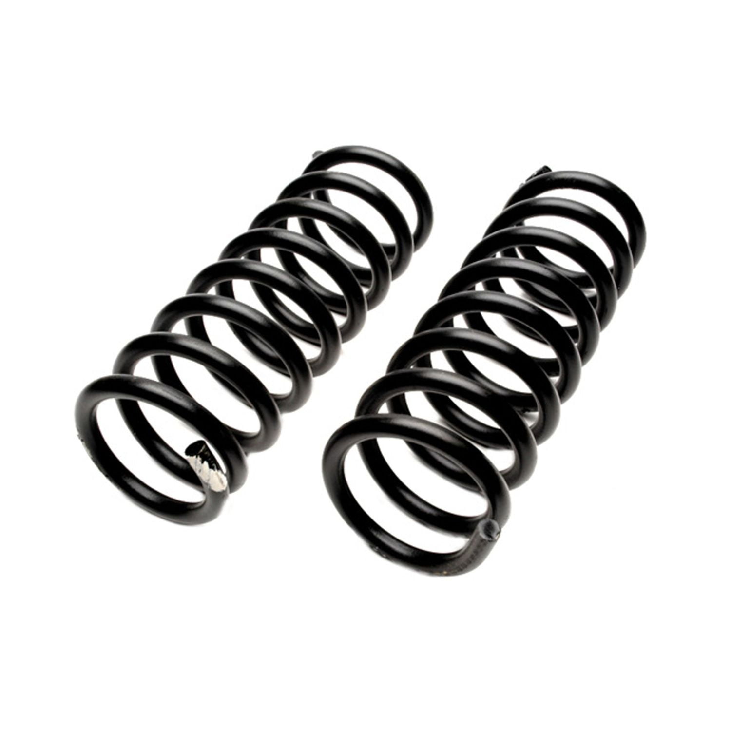 MOOG 5600 Coil Spring Set Front Fits select: 1986-1987 BUICK REGAL ...
