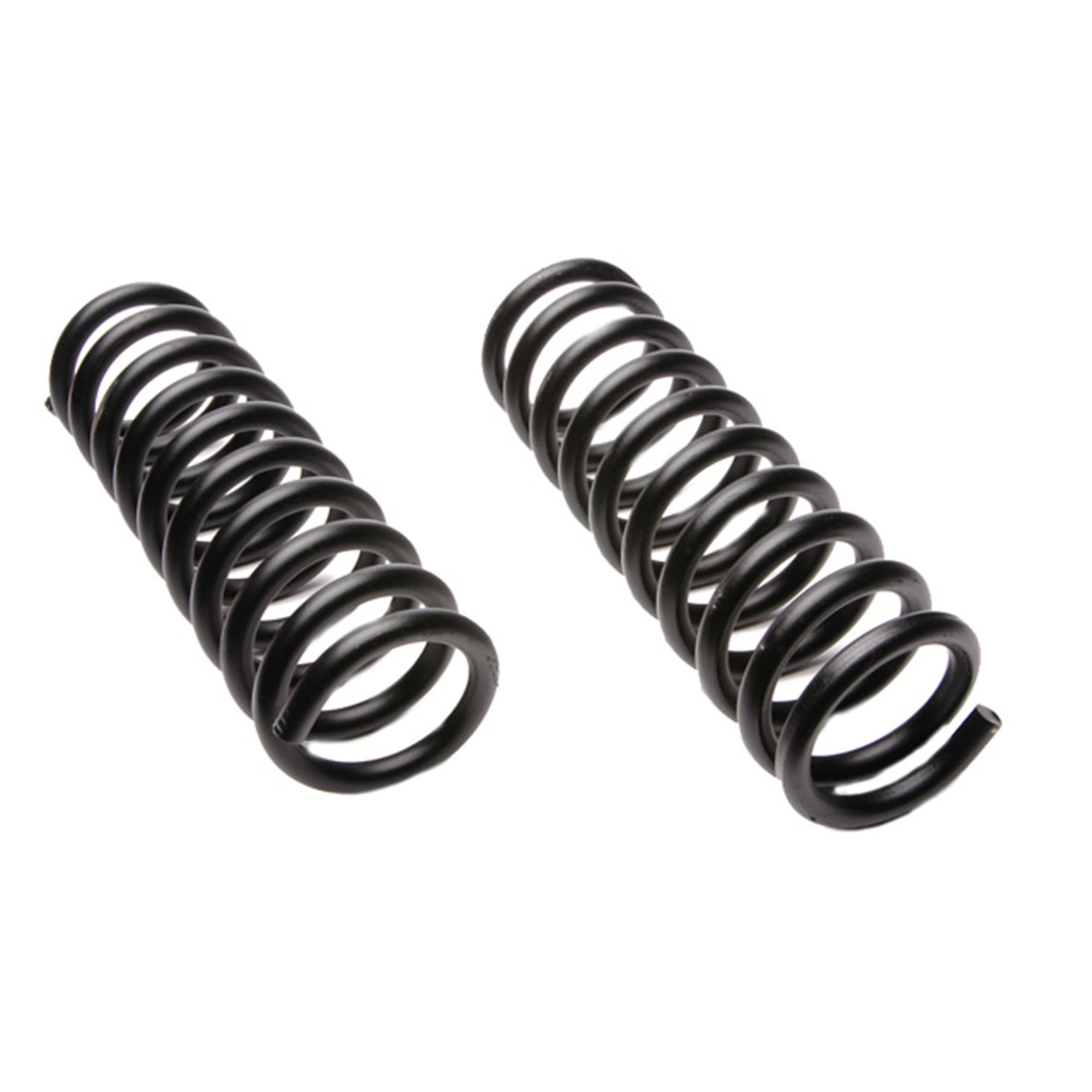 MOOG 658A Coil Spring Set - Walmart.com