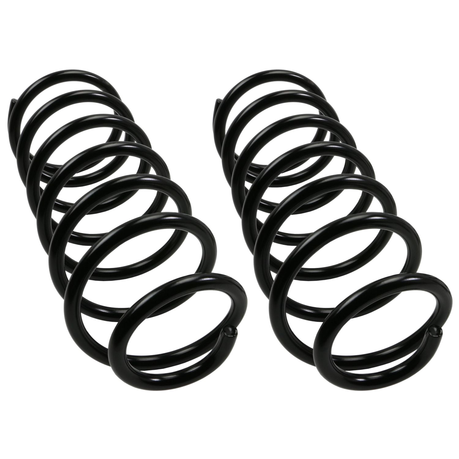 MOOG 81043 Coil Spring Set Rear For 96-02 Toyota 4Runner - Walmart.com