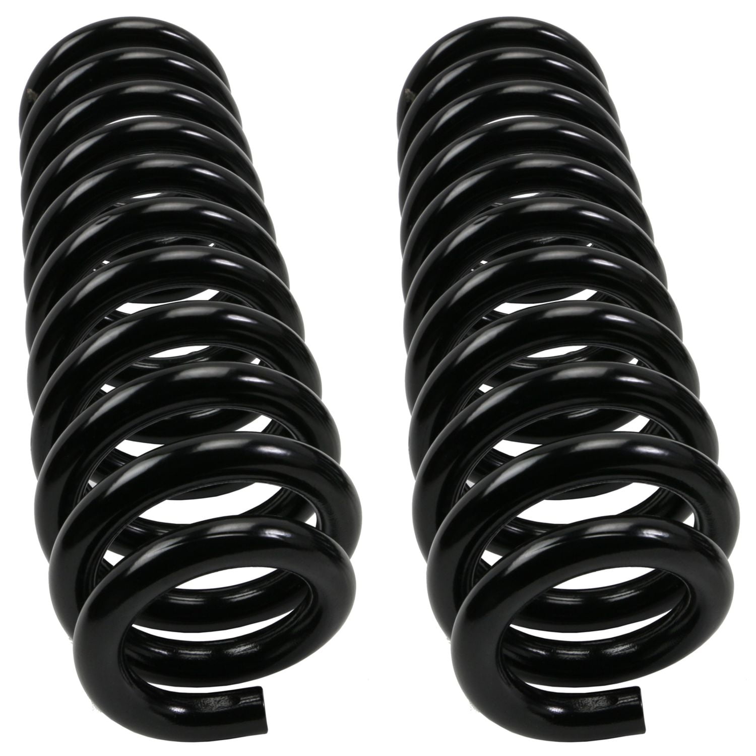 MOOG 81118 Coil Spring Set Front For 04-18 Ford Lincoln F-150 Mark LT ...
