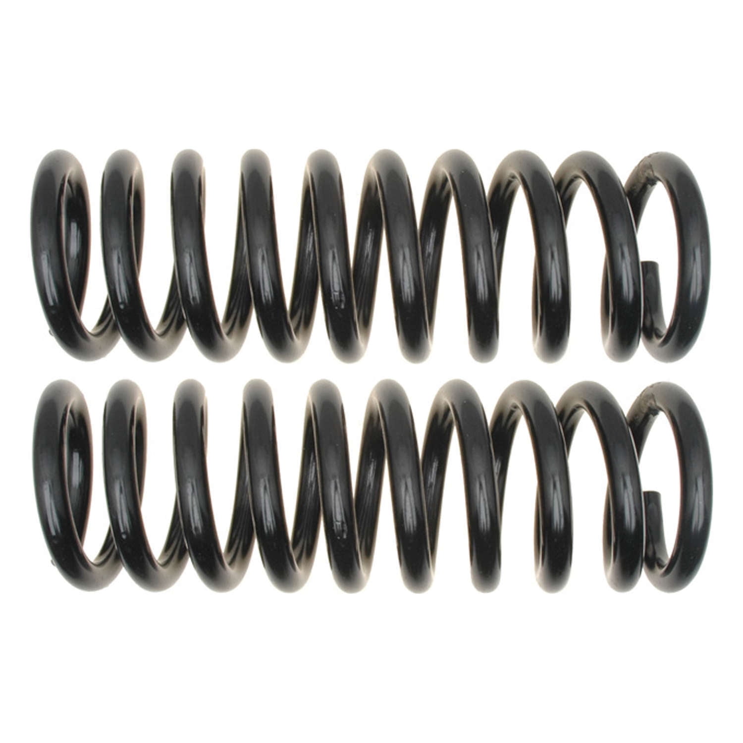 MOOG 81284 Coil Spring Set Front For 05-19 Equator Frontier Pathfinder ...