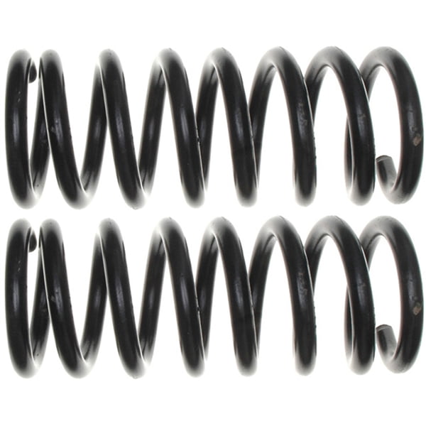 MOOG 81466 Coil Spring Set Fits select: 1997-1999 DODGE RAM 1500 ...