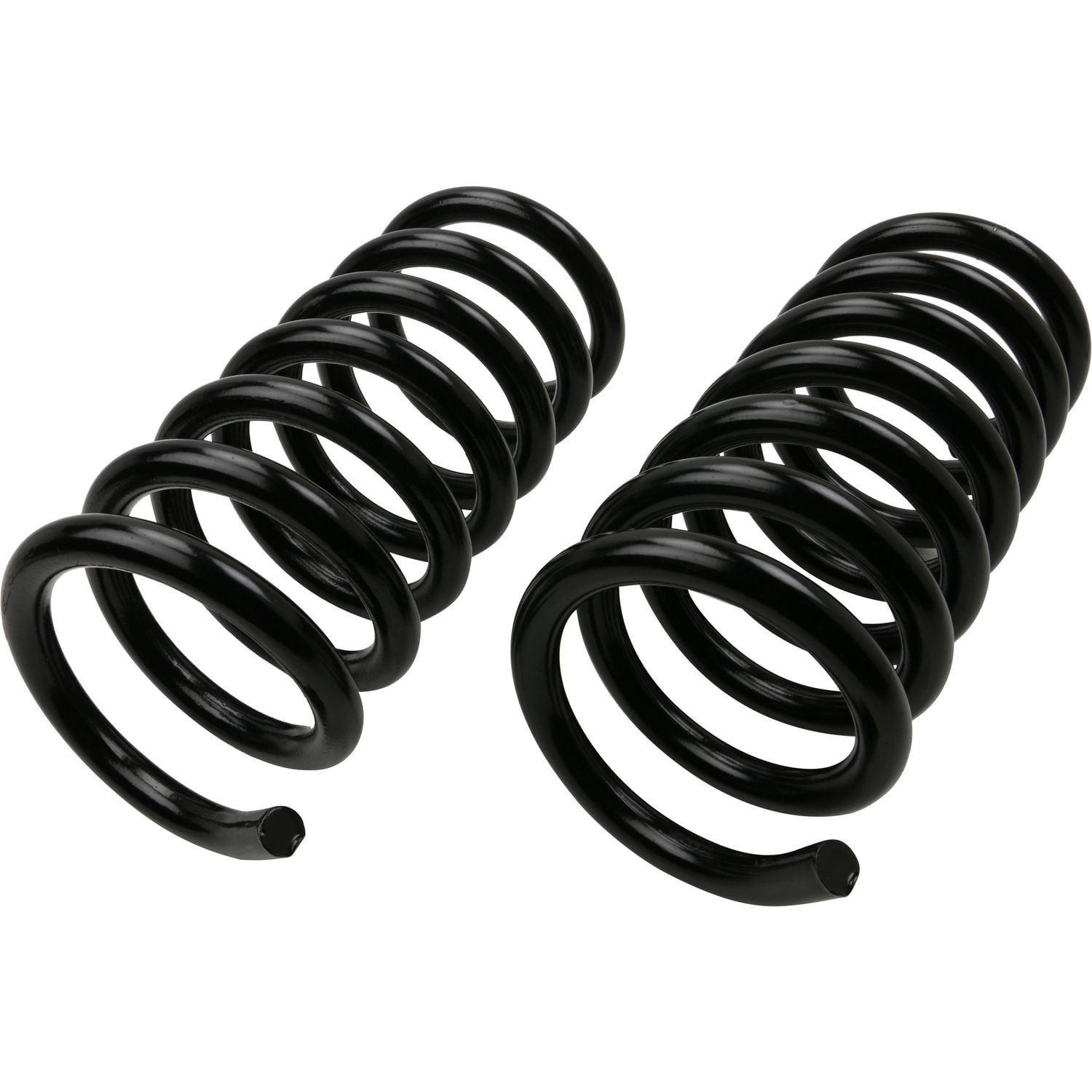 MOOG 81609 Coil Spring Set Rear Fits select: 2009-2017 CHEVROLET ...