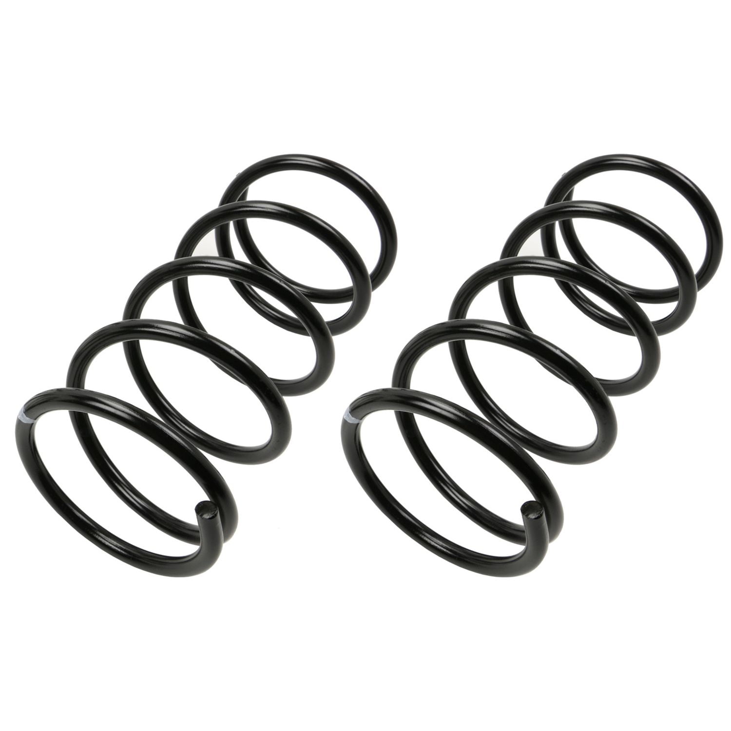 MOOG 81679 Coil Spring Set 1 Pack - Walmart.com