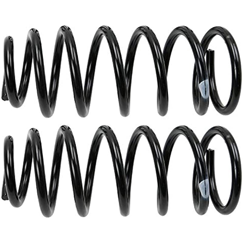 MOOG 81681 Coil Spring Set, 1 Pack - Walmart.com