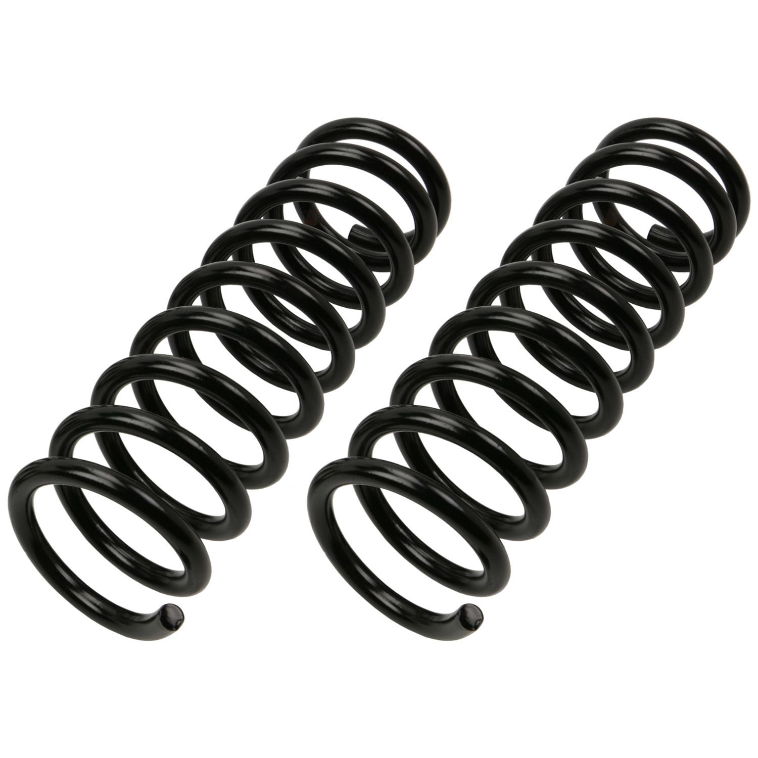 MOOG 81725 Coil Spring Set - Walmart.com