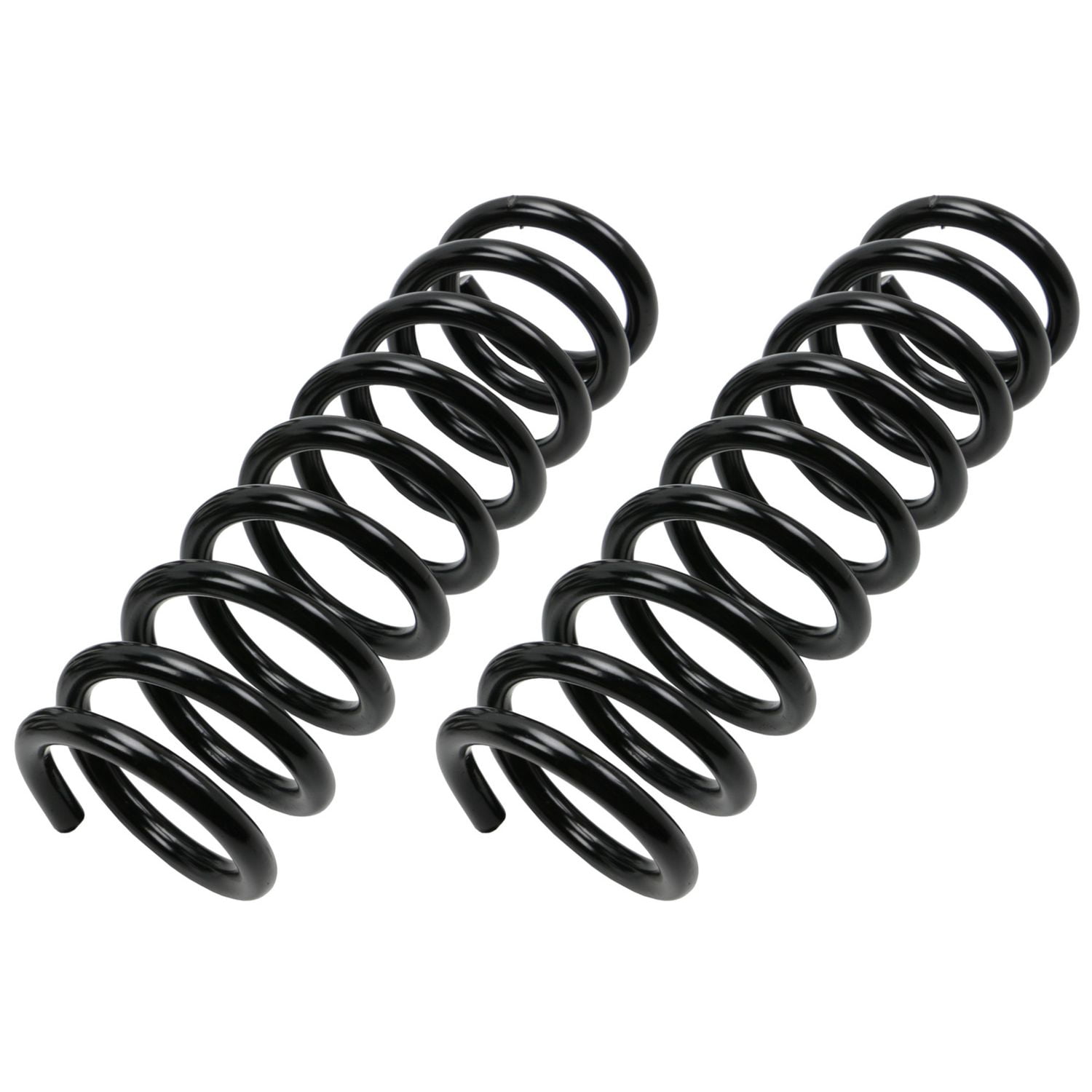 MOOG 81729 Coil Spring Set Fits select: 2005-2007 SUBARU LEGACY, 2008 ...