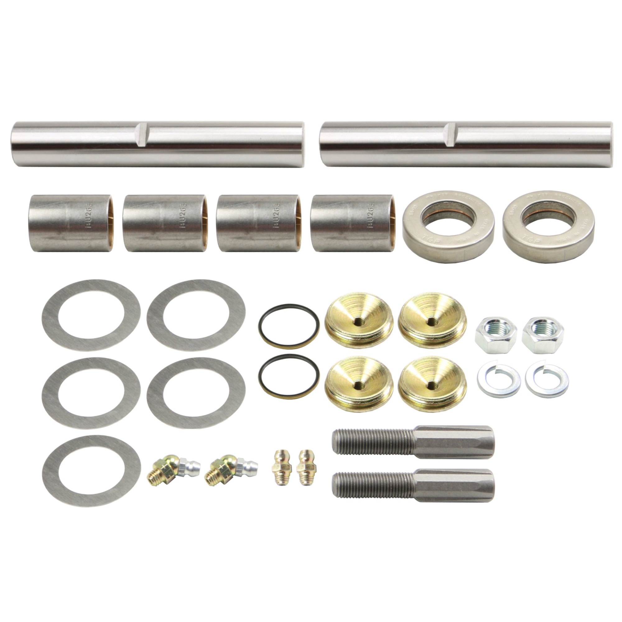 MOOG 8574B King Pin Set Fits select: 1975-1991 FORD ECONOLINE, 1975 ...