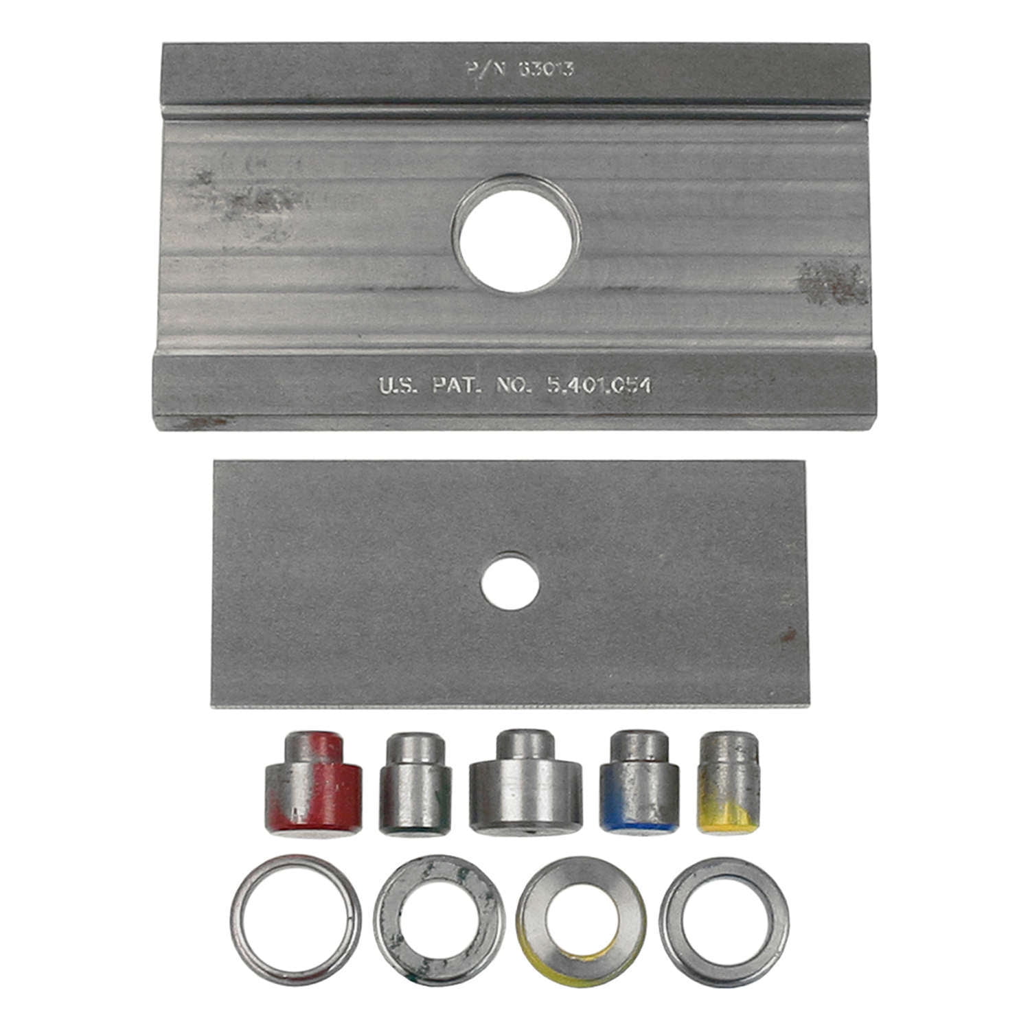 MOOG Alignment Thrust Plate, Camber Kit Fits select: 1999-2022 ...