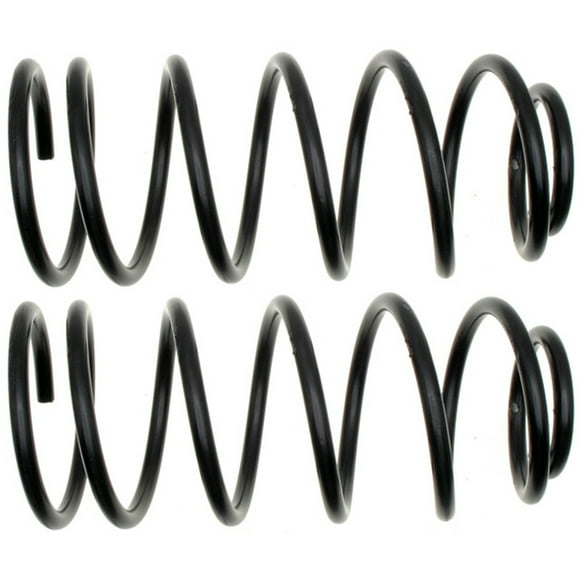 Chevrolet Colorado Coil Spring Set